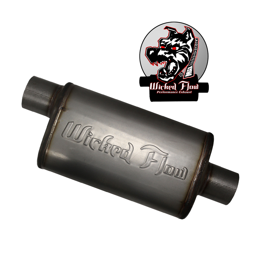 WICKEDFLOW - Performance Exhaust Parts
