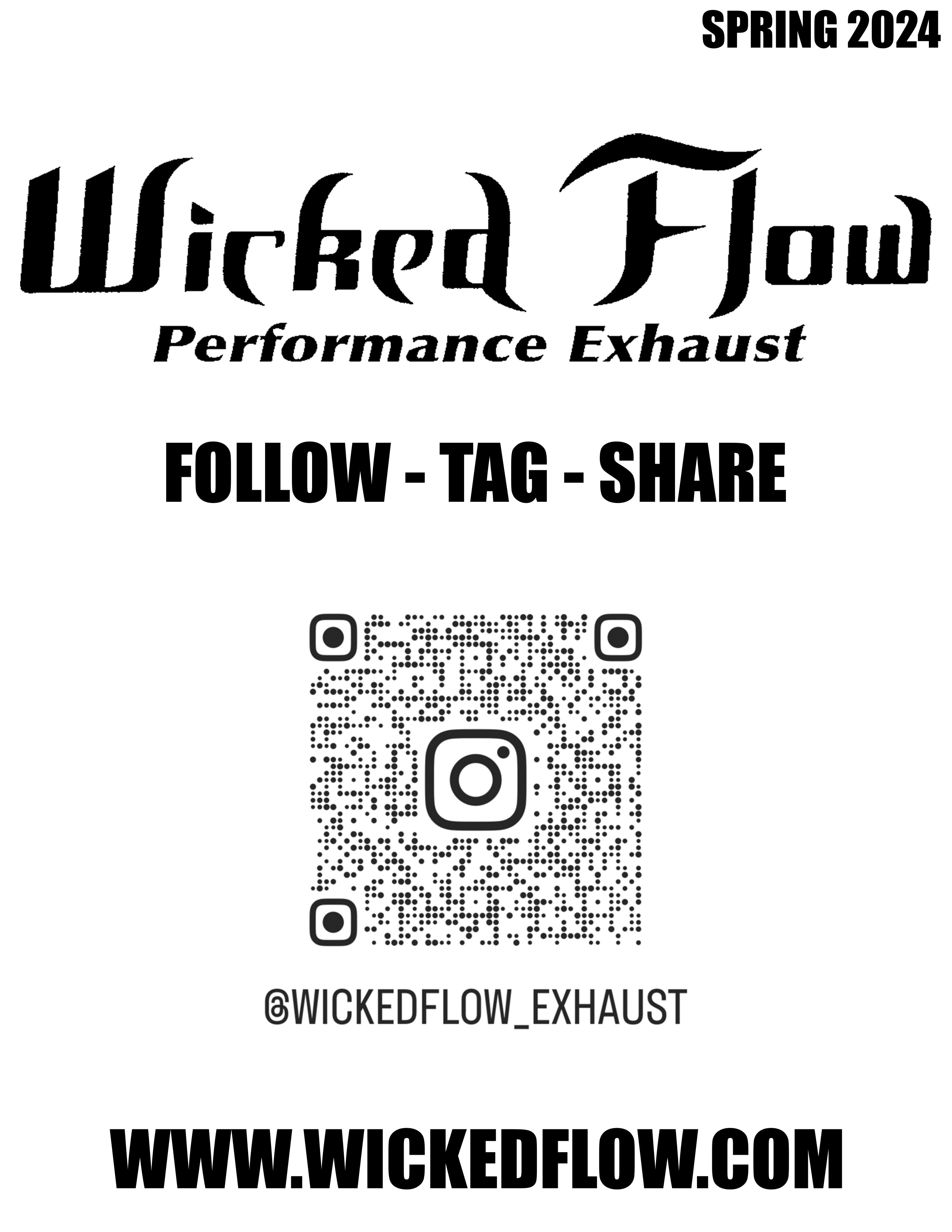 WICKEDFLOW ONLINE CATALOG